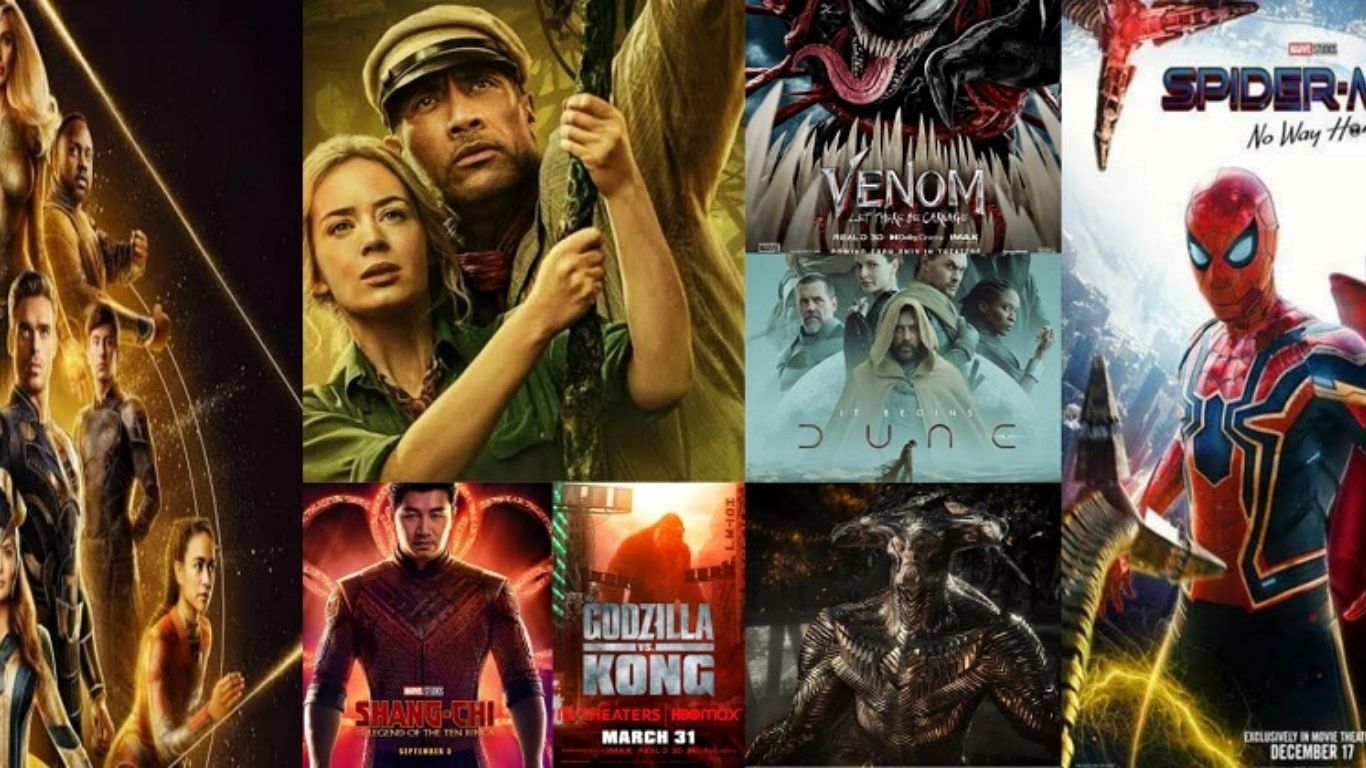 Best TV Shows for VFX in 2025 – Top Visual Effects in Streaming Series ...